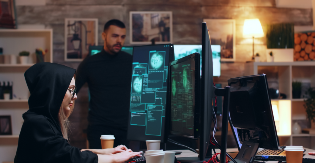 Managed Cyber Security Solutions By FocusConnect